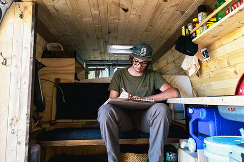 Loon X David Rollyn: Behind The Process – Loon Outdoors