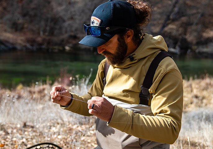 How To Set Up and Fish a Dry Dropper Rig – Loon Outdoors