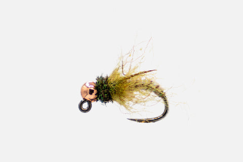 Hogan's Yuba Pupa | Loon Outdoors