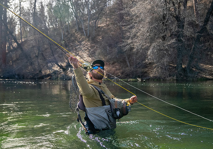 How To Reach Cast | Loon Outdoors
