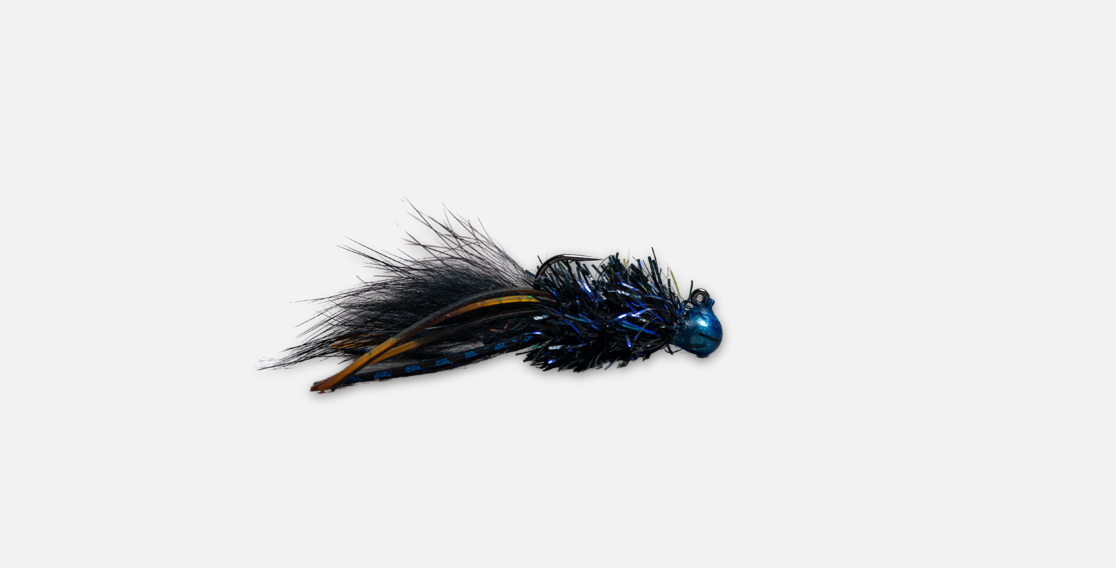 RYAN WILLIAMS' RUBBER TAIL LEECH | Loon Outdoors