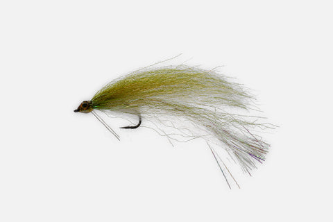 RYAN WILLIAMS' TOPWATER STREAMER | Loon Outdoors