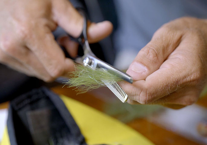 Loon University: Ergo Prime Tapering Shears | Loon Outdoors