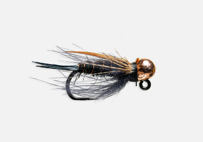 JIGGED CDC DARK LORD – Loon Outdoors
