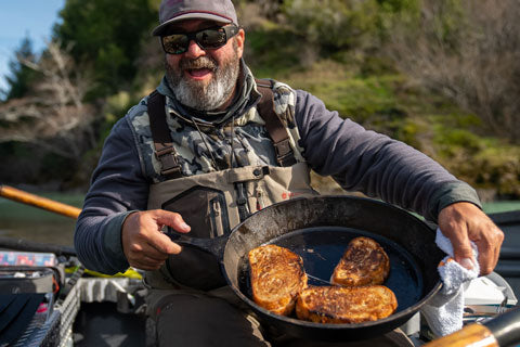 Loon Outdoors & Travel Creel Presents: Grilled Cheese on the River with ...