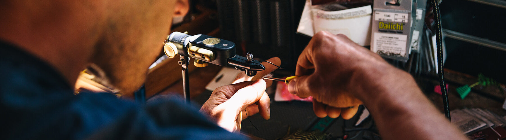 Fly Tying Videos | Loon Outdoors
