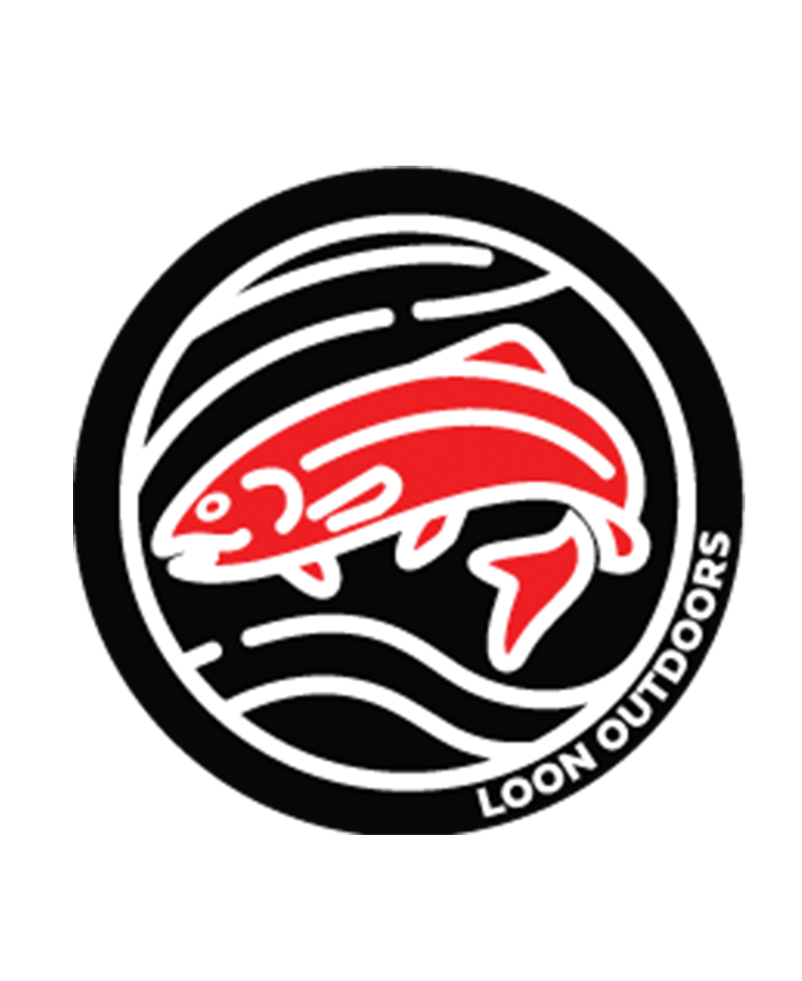 Hydro Sticker | Loon Outdoors