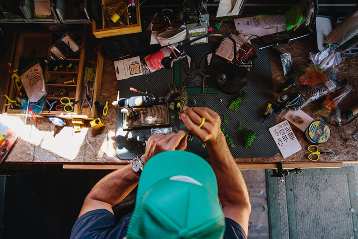 Cameron Mortenson: An Interview With The Man Behind The Fiberglass Man ...