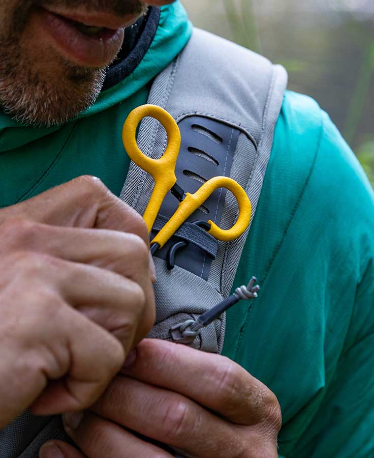 Hitch Pin Forceps | Loon Outdoors