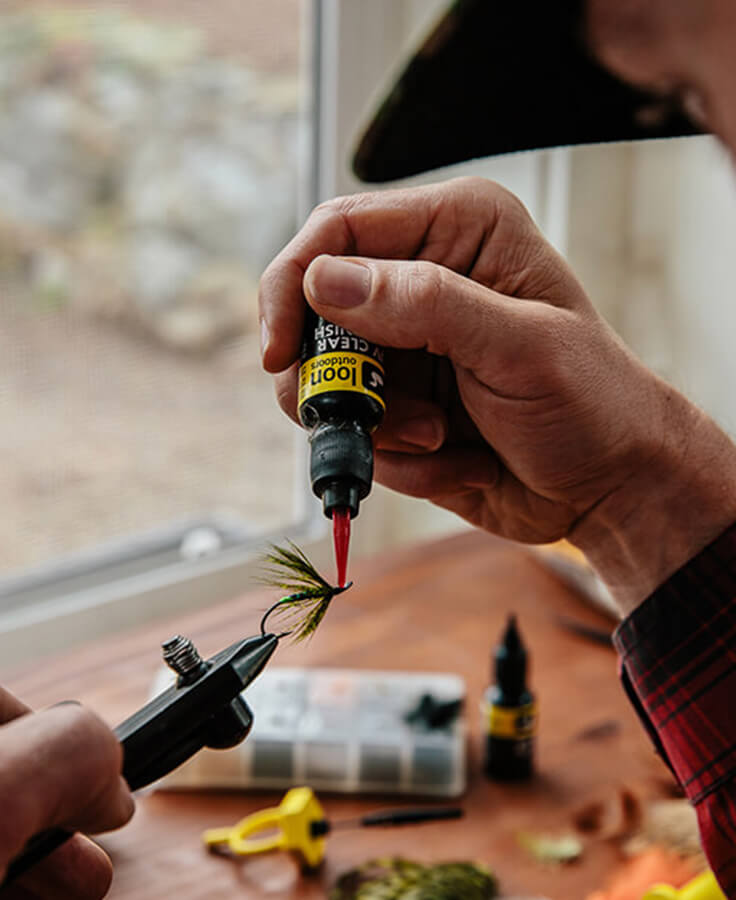 UV Fly Tying Kit | Loon Outdoors